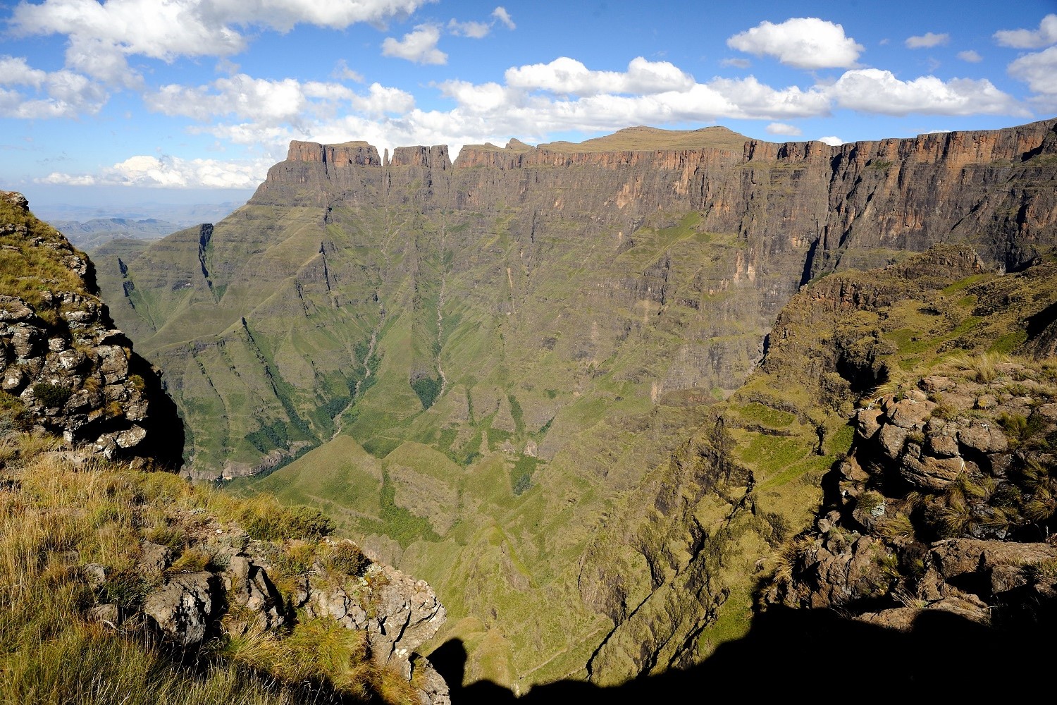 Drakensberg Amphitheatre | Walksinafrica