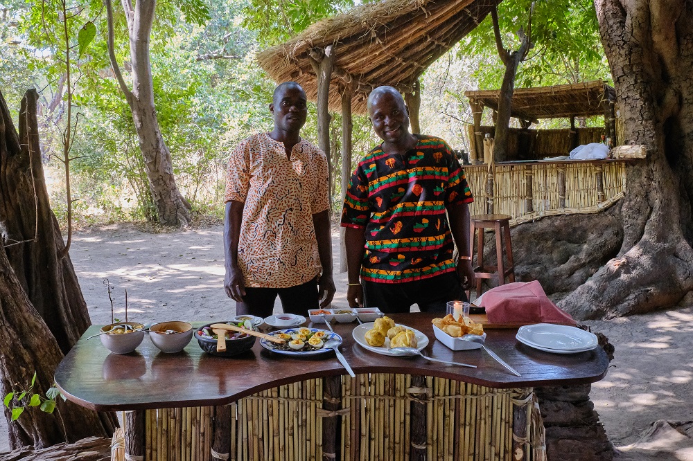 Chikoko Trails Walking Safari | Walksinafrica