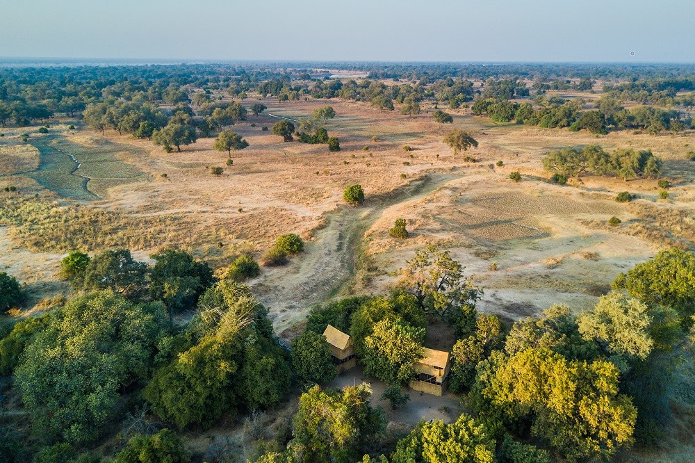 Chikoko Trails Walking Safari | Walksinafrica